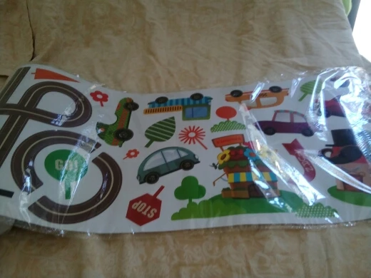 Wall Stickers for Kids Cars Design - Life Changing Products