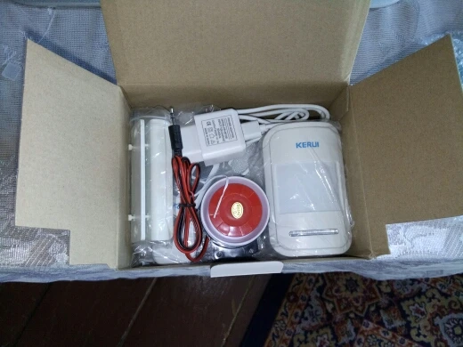 Home Security System Wireless DIY Kit - Life Changing Products