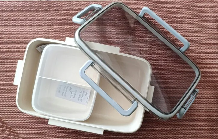 Adult Lunch Box Microwavable Container - Life Changing Products