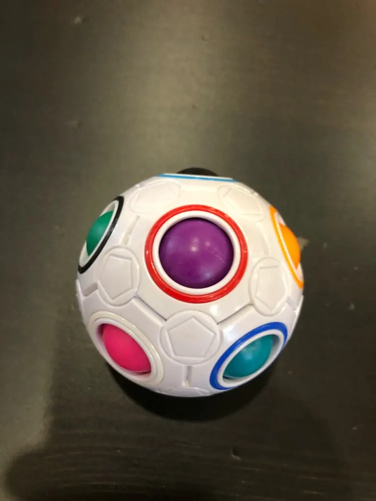 Ball Magic Cube Fidget Toys - Life Changing Products