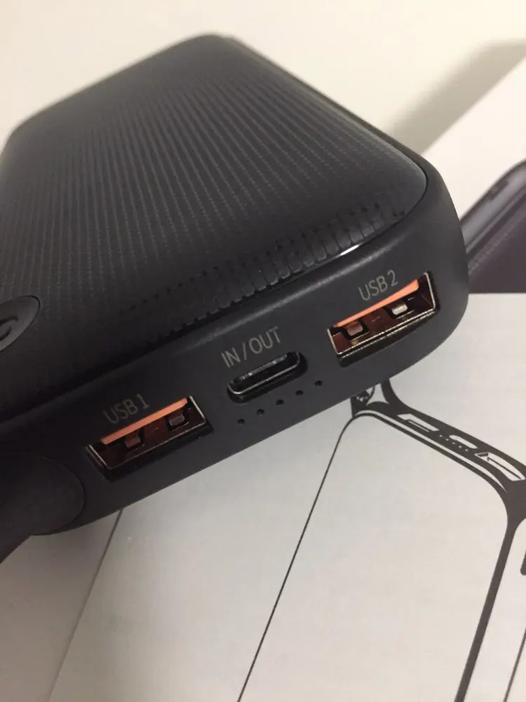 Portable Power Bank Fast Charging 20000mAh - Life Changing Products