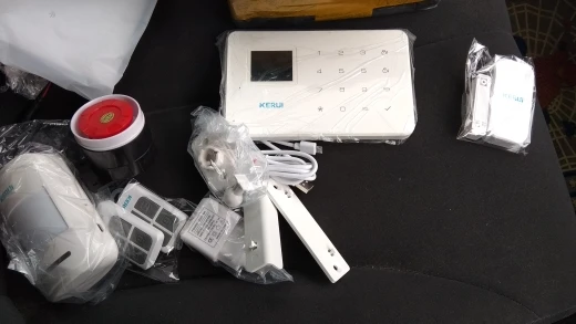 Home Security System Wireless DIY Kit - Life Changing Products