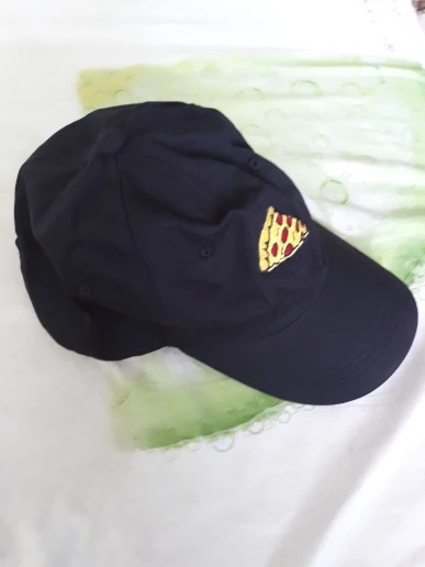 Pizza Hat (4 Colors)