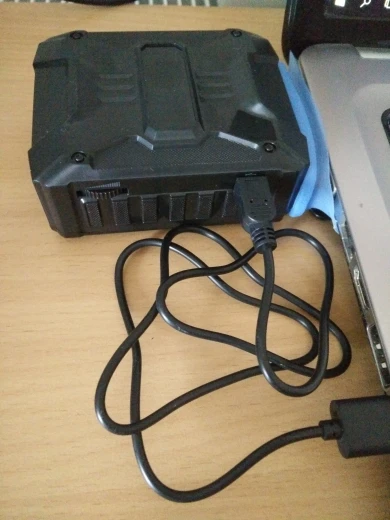 Laptop Cooling Fan USB Mini Laptop Cooler - Life Changing Products