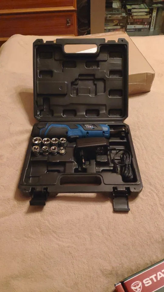 Torque Wrench Power Tools - Life Changing Products