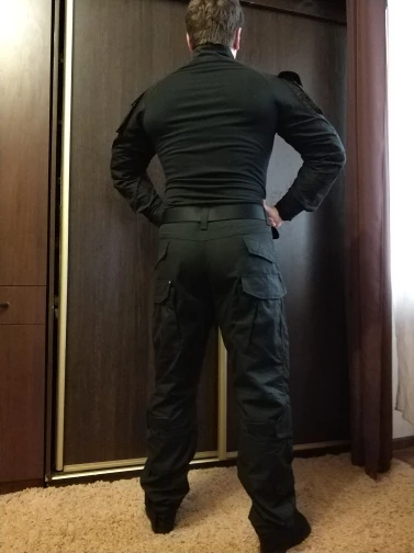 Army Clothing Tactical military uniform