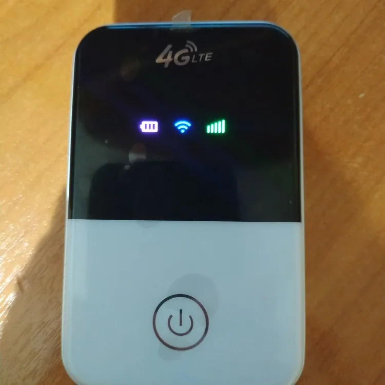 Portable WiFi Router Mobile Hotspot - Life Changing Products