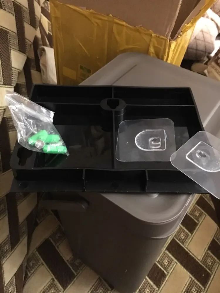 Garbage Bin Portable Trash Container - Life Changing Products