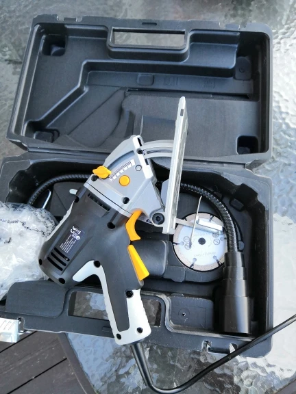 Mini Circular Saw Handheld Power Tool - Life Changing Products