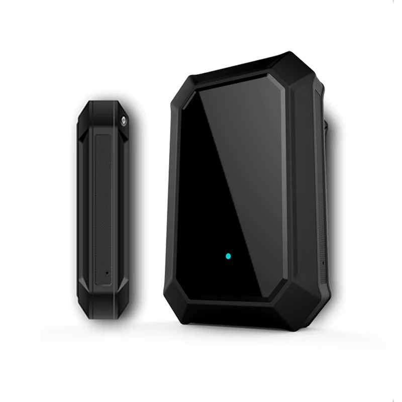 Portátil mini rastreador gps a10 gsm rastreador rastreador veículo do ...