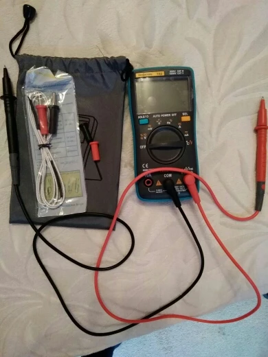 Multimeter Digital Electricity Reader - Life Changing Products