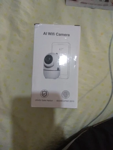 Home Wireless CCTV Security Camera - Life Changing Products