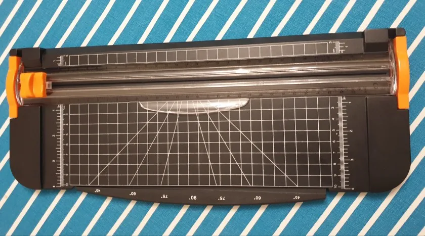 Paper Cutting Machine Portable Tool - Life Changing Products