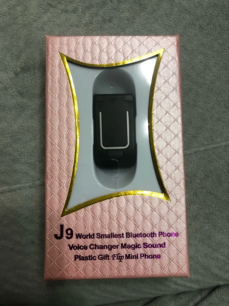 Mini Mobile Phone Flip Model - Life Changing Products