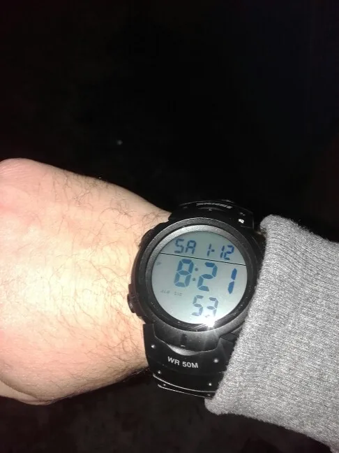 LED Digital Sports Watch - Life Changing Products