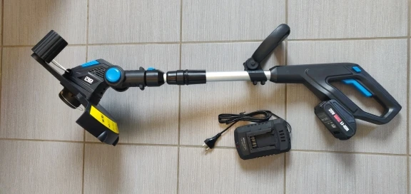 Lawn Trimmer Wireless Grass Cutter - Life Changing Products