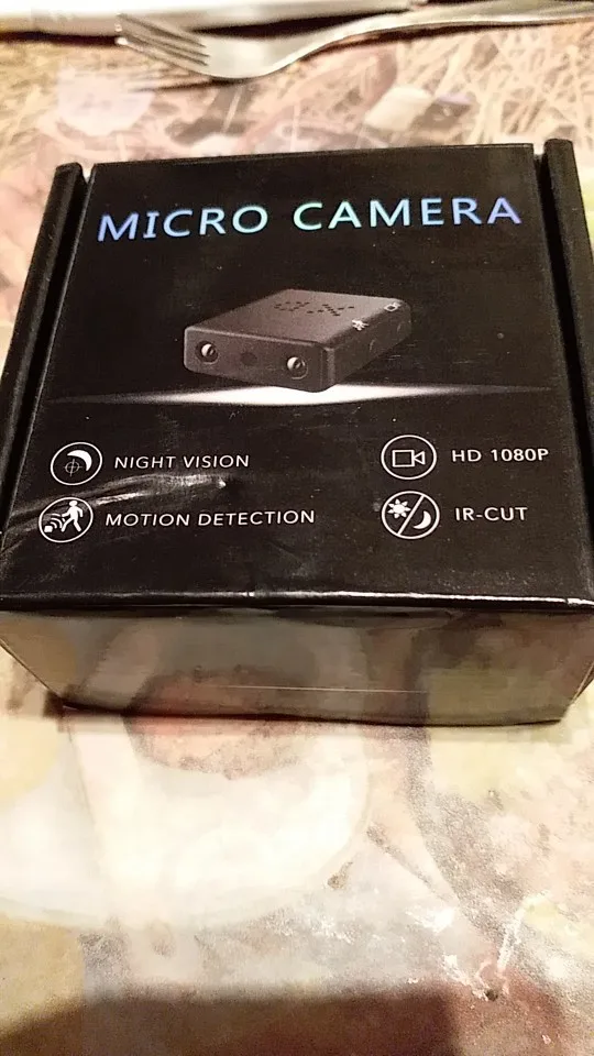 Small Video Camera HD Camcorder - Life Changing Products