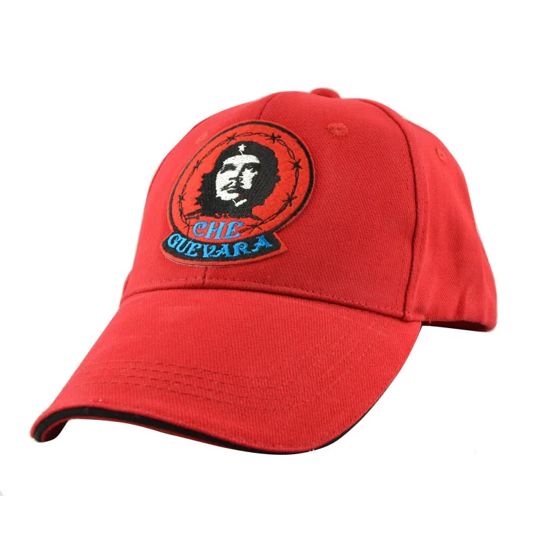 CCCP USSR Russian Baseball Cap Che Guevara Caps Cotton Man Sun Hat ...
