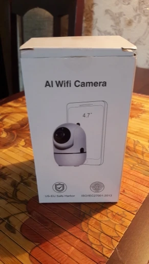Home Wireless CCTV Security Camera - Life Changing Products