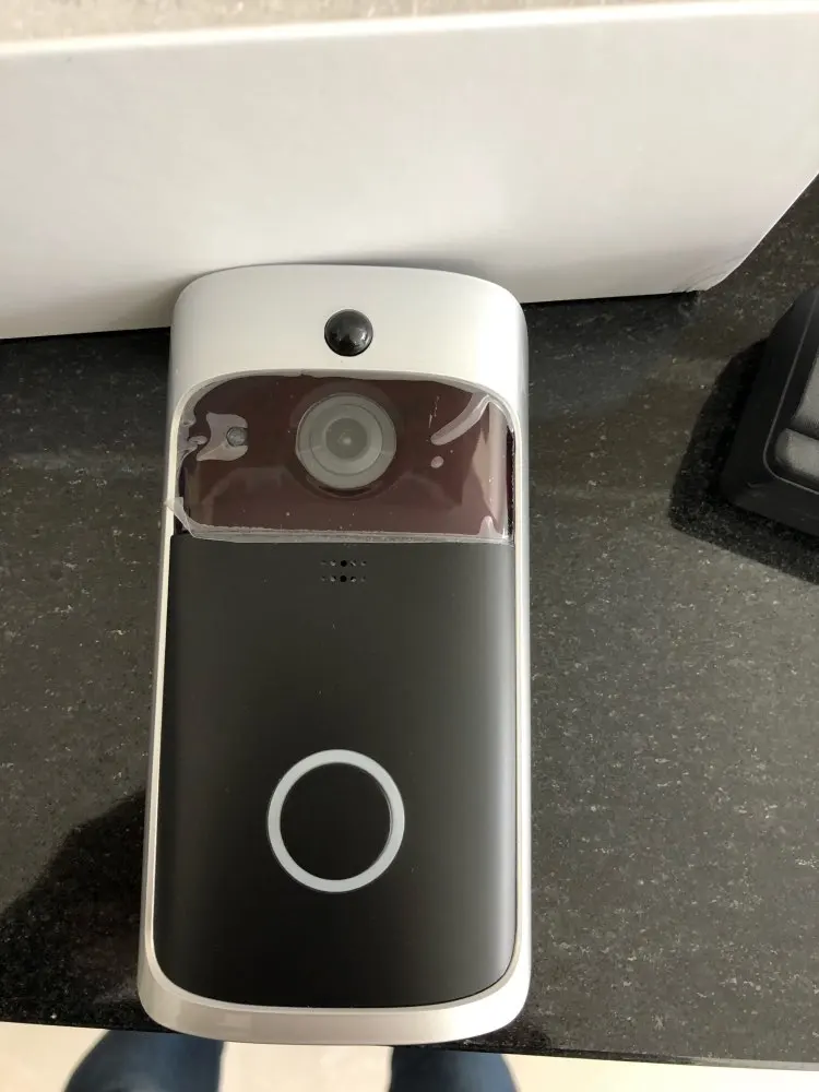 Wireless Doorbell Camera with Night Vision - Life Changing Products