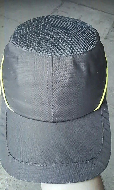 Bump Cap Head Protection Safety Equipment Gear - Life Changing Products