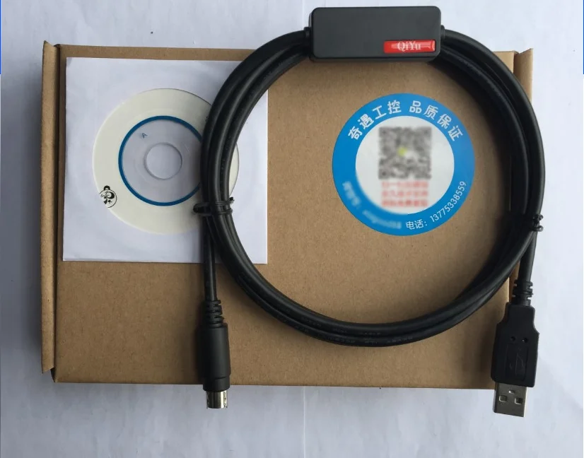 RCM-101-USB-cable-for-ERC2-PCON-ACON-SCON-ROBONET-E-CON-ERC-RCP2-RCP ...