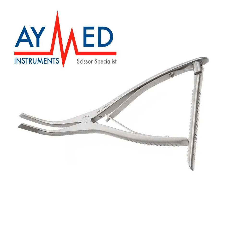 4 pieces Calibrated Orthoppedic Spreader without Teeth bone surgery ...