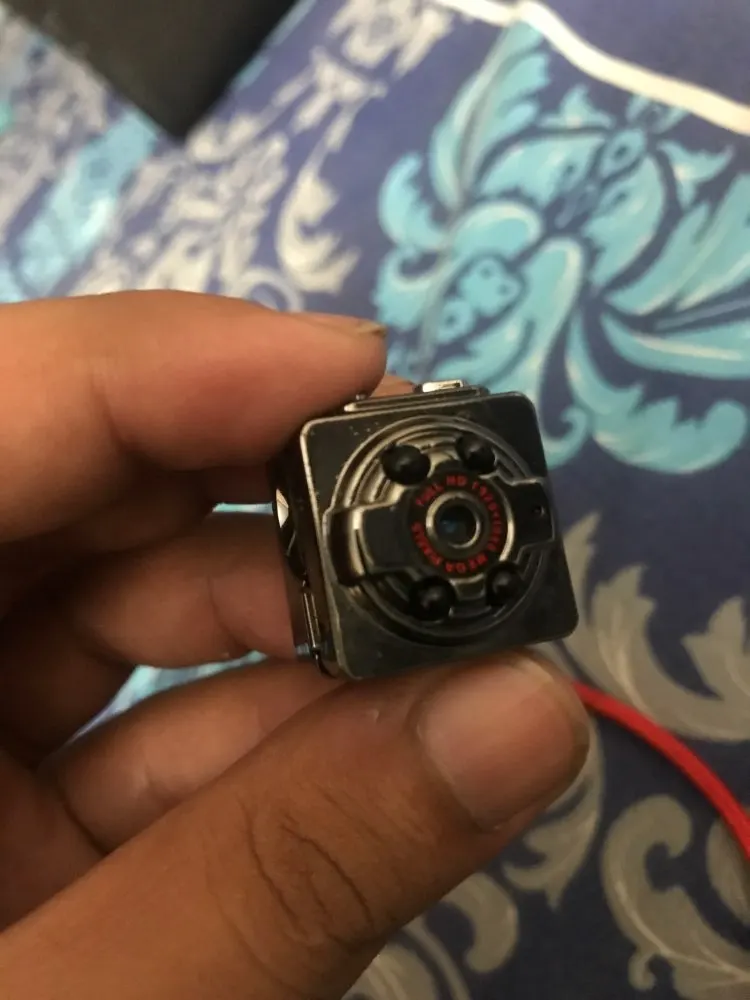 Mini Camera Tiny Cam Recorder - Life Changing Products