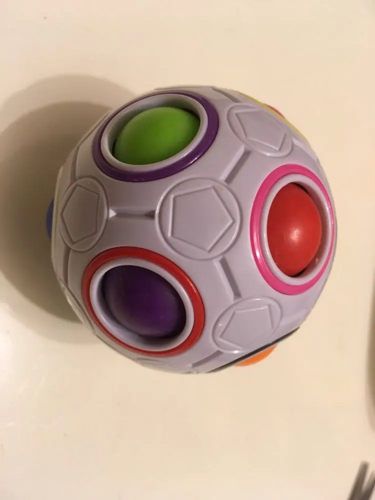 Ball Magic Cube Fidget Toys - Life Changing Products