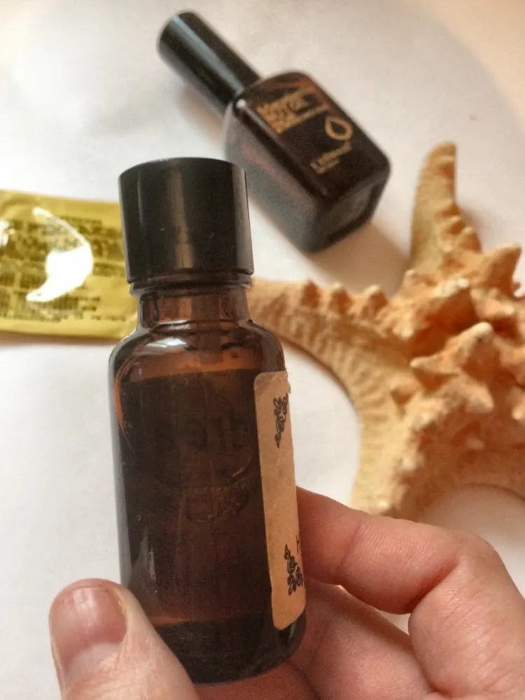 Hair Growth Serum Natural Treatment - Life Changing Products