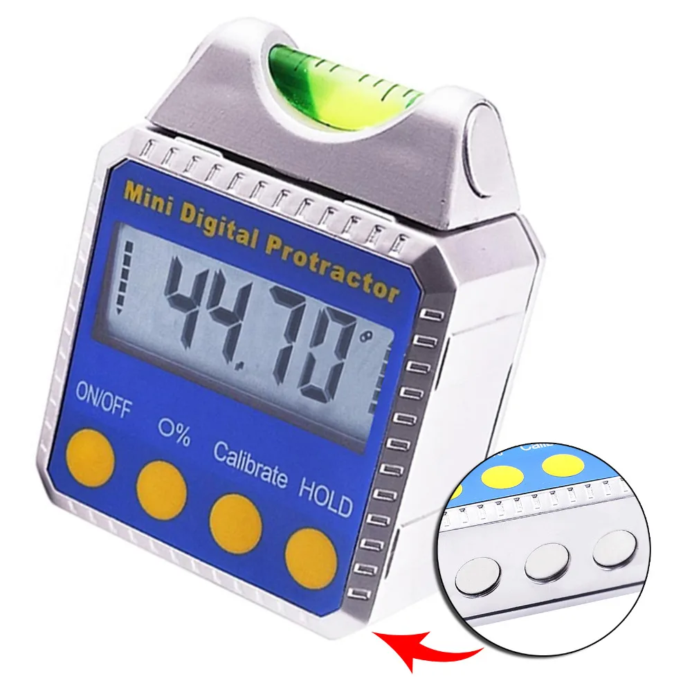 Digital-Bevel-Box-Inclinometer-with-Spirit-Level-Protractor-with ...