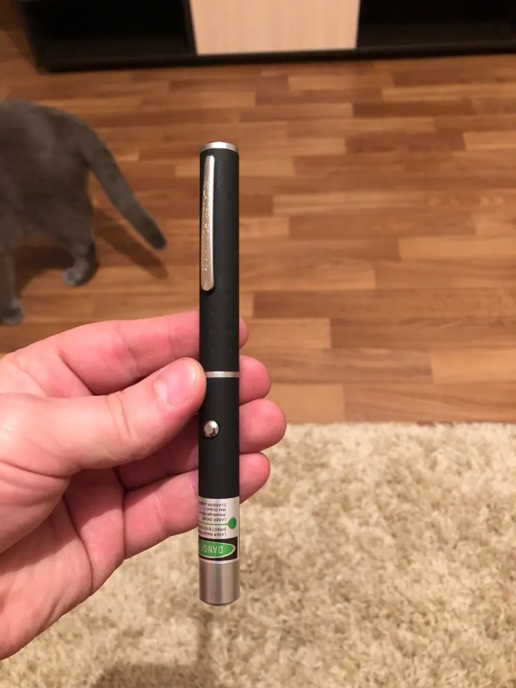 Green Laser Pointer Pen - Life Changing Products