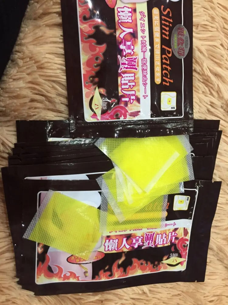 Wonder Patch Belly Slimming Patch Fat Burning Solution