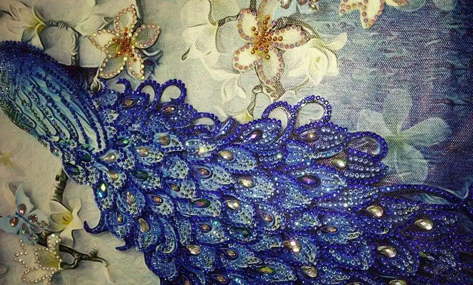 Diamond Art Kits Partial Painting - Life Changing Products