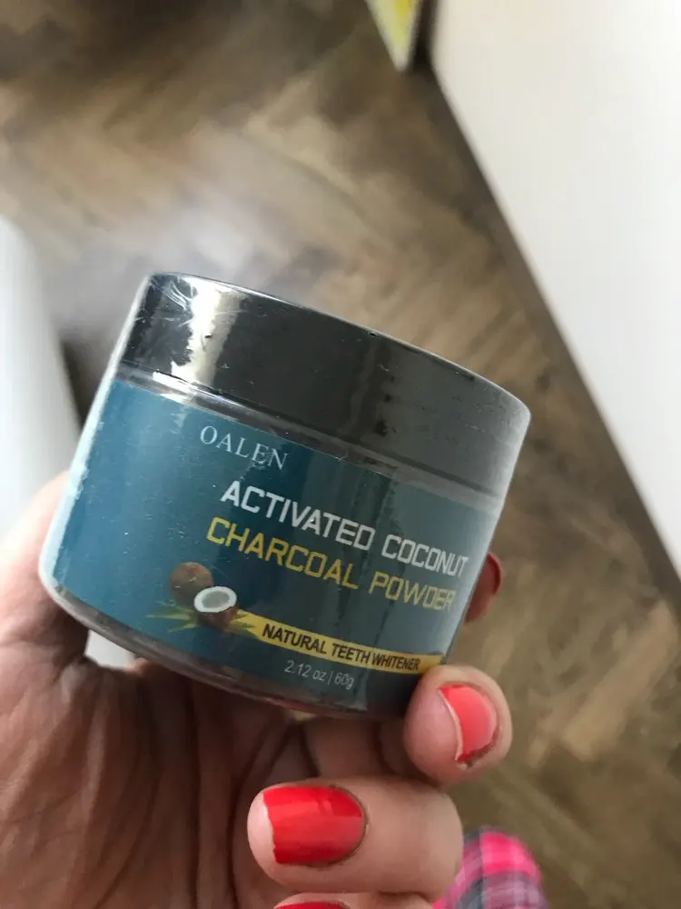 Coconut Shells Activated Carbon Natural Bamboo Charcoal Toothpaste – Borkut