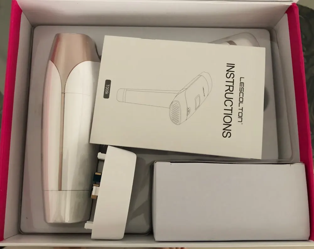 Laser Epilation Hair Removal Machine - Life Changing Products