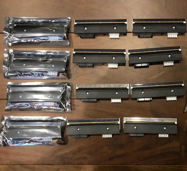 New original print head PRINTHEAD KF3004-GM50C, KD3004-DC73B for MECTEC ...