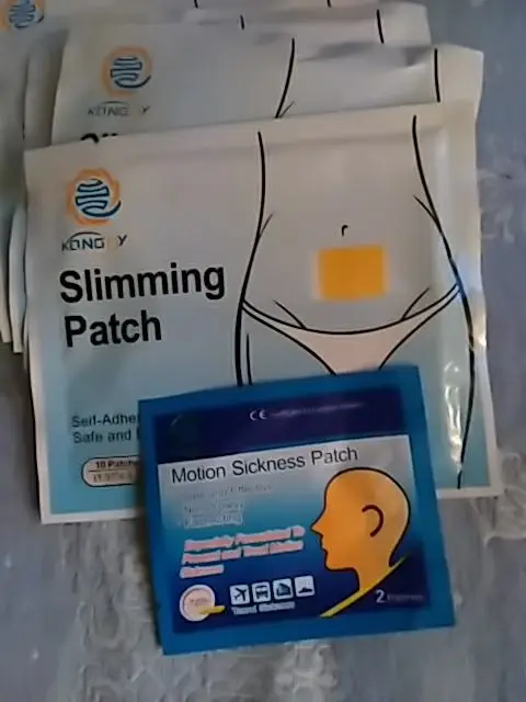 Slim Patch Adhesive Weight Loss Patch Natural Weight Loss Patch