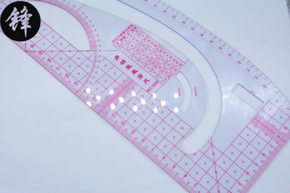 SEWING-MACHINE-SPARE-PARTS-ACCESSORIES-HIGH-QUALITY-SEWING-RULER-3245 ...