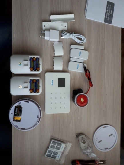 Home Security System Wireless DIY Kit - Life Changing Products