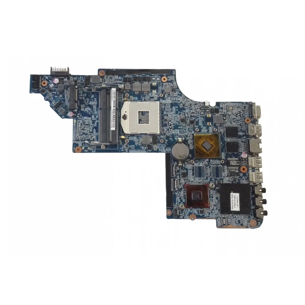 Vieruodis-FOR-HP-PAVILION-DV6-6000-Laptop-motherboard-W-HD-6470-GPU ...