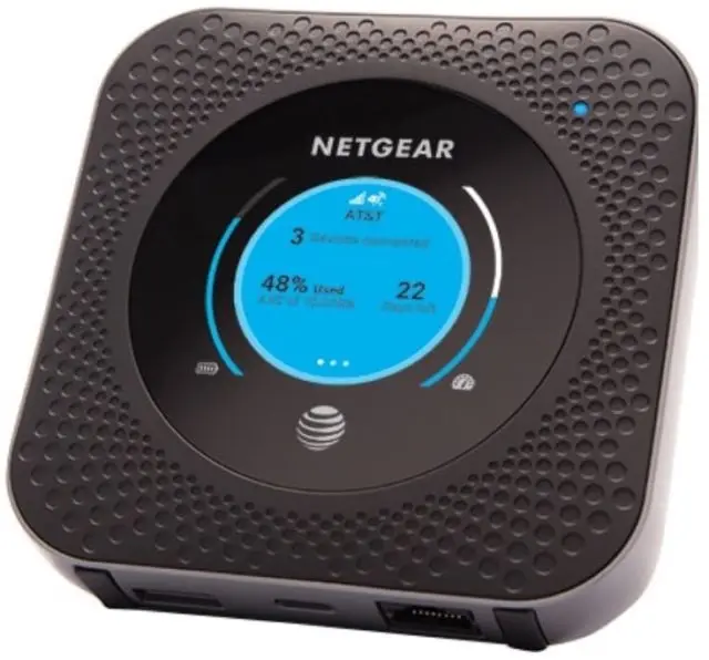 Американская версия M1 at& T разблокированный NETGEAR Nighthawk M1 ...