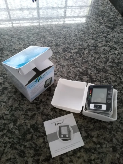 Blood Pressure Machine BP Monitor - Life Changing Products