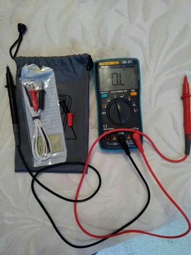 Multimeter Digital Electricity Reader - Life Changing Products
