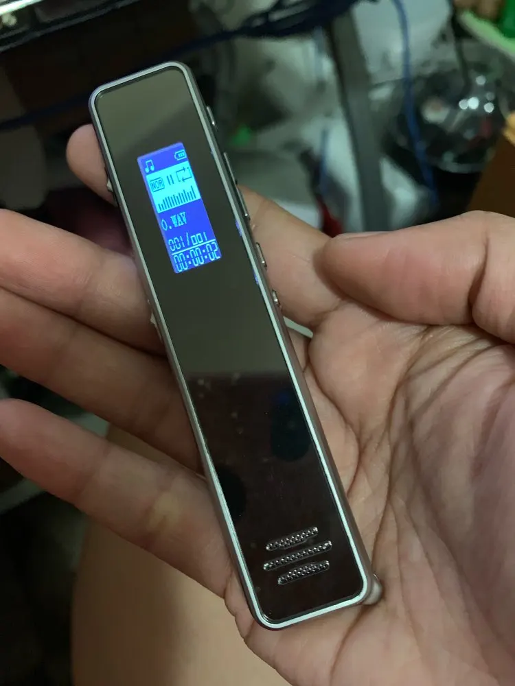 Digital Voice Recorder Mini Portable - Life Changing Products