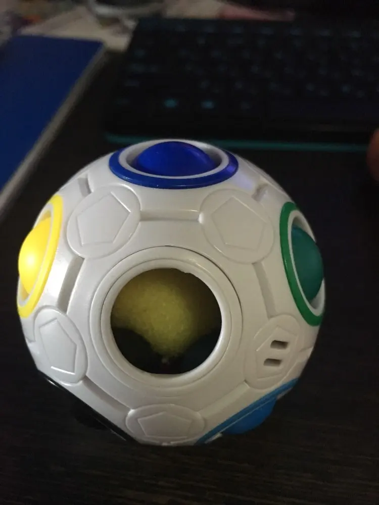 Ball Magic Cube Fidget Toys - Life Changing Products