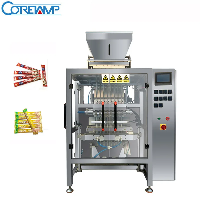 Automatic Multi Stick Pack Machine|Vacuum Food Sealers| - AliExpress