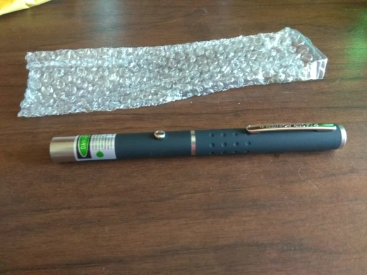 Green Laser Pointer Pen - Life Changing Products