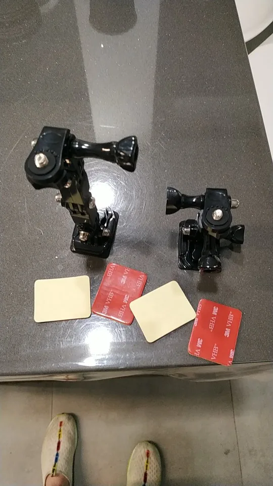 Helmet Camera Mount for Action Camera - Life Changing Products