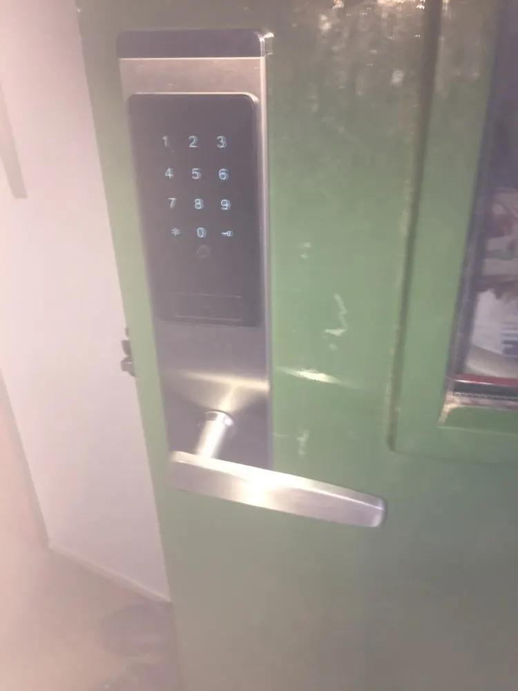 Digital Door Lock Smart Security System - Life Changing Products